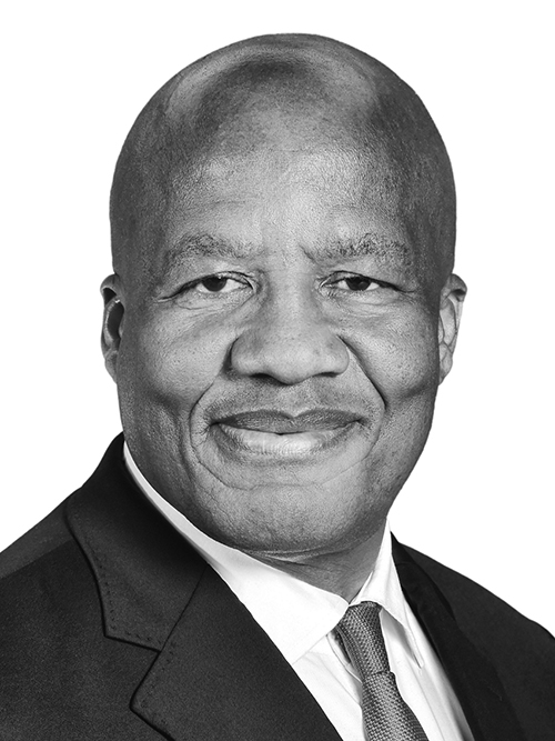 Former Principals | The Presidency